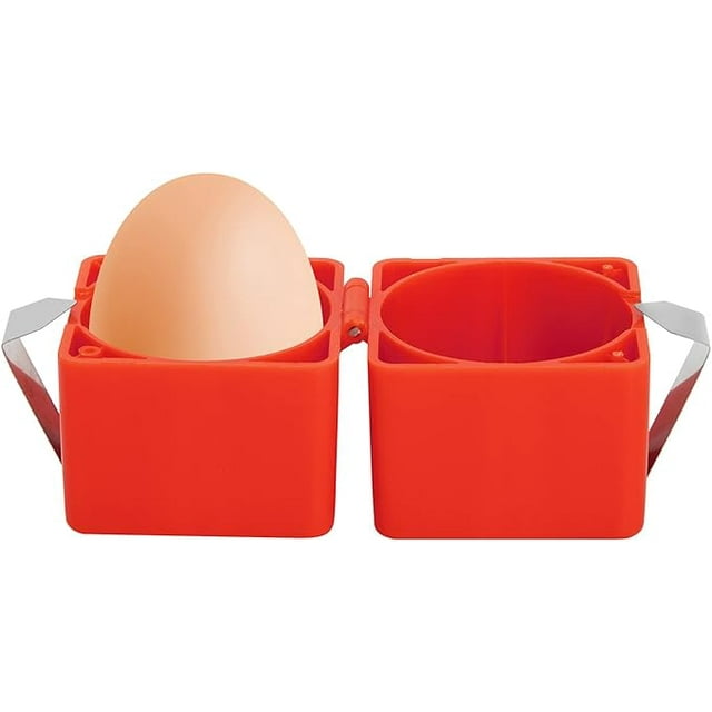 Egg Opener Egg Cracker for Raw Eggs Cracking Tool Egg Cube Egg ...