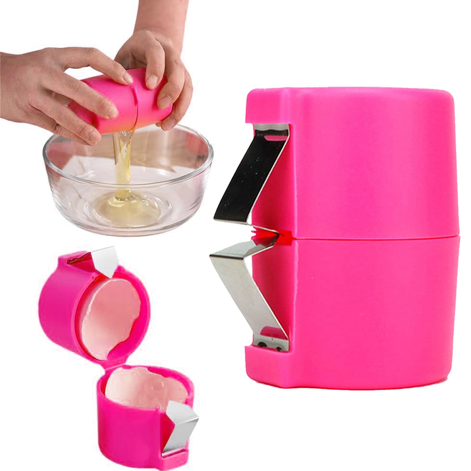 Egg Peeler Tool 2024 New Egg Tool for Eggs Handheld Eggs ...