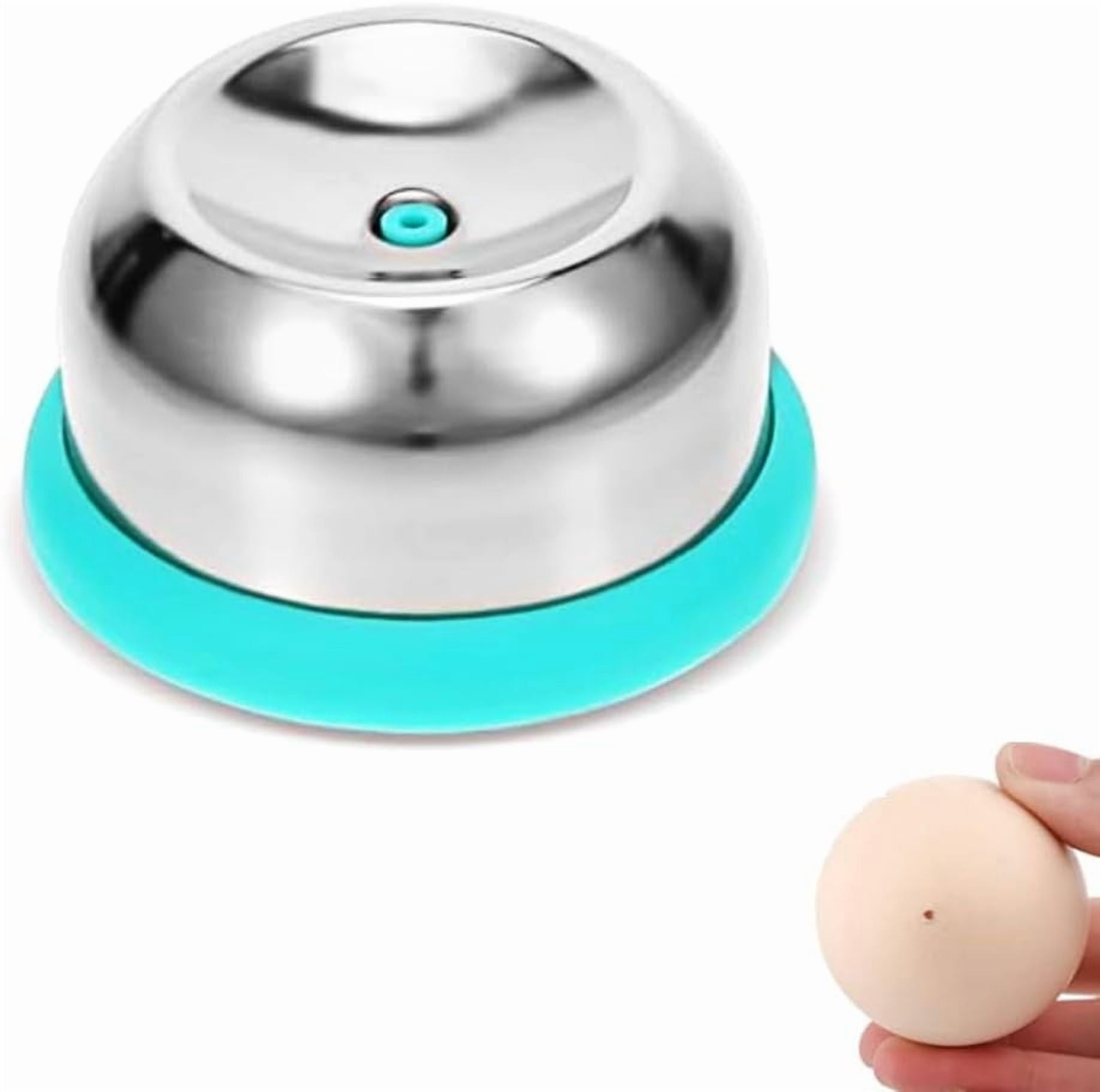 Egg Piercer Tool for Hard Boiled Eggs – Stainless Steel Needle with ...