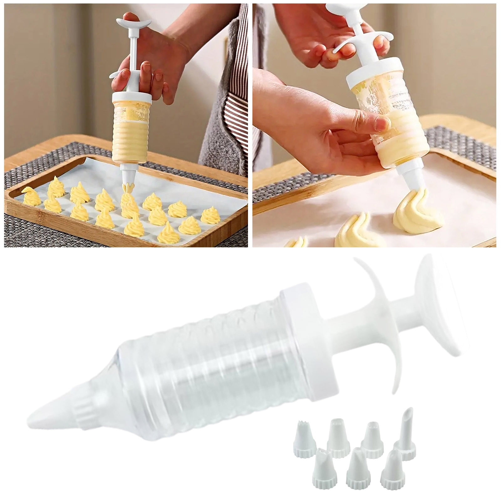 Egg Pipe Tool for Easter Egg Decorating and Cake Piping Crafting ...