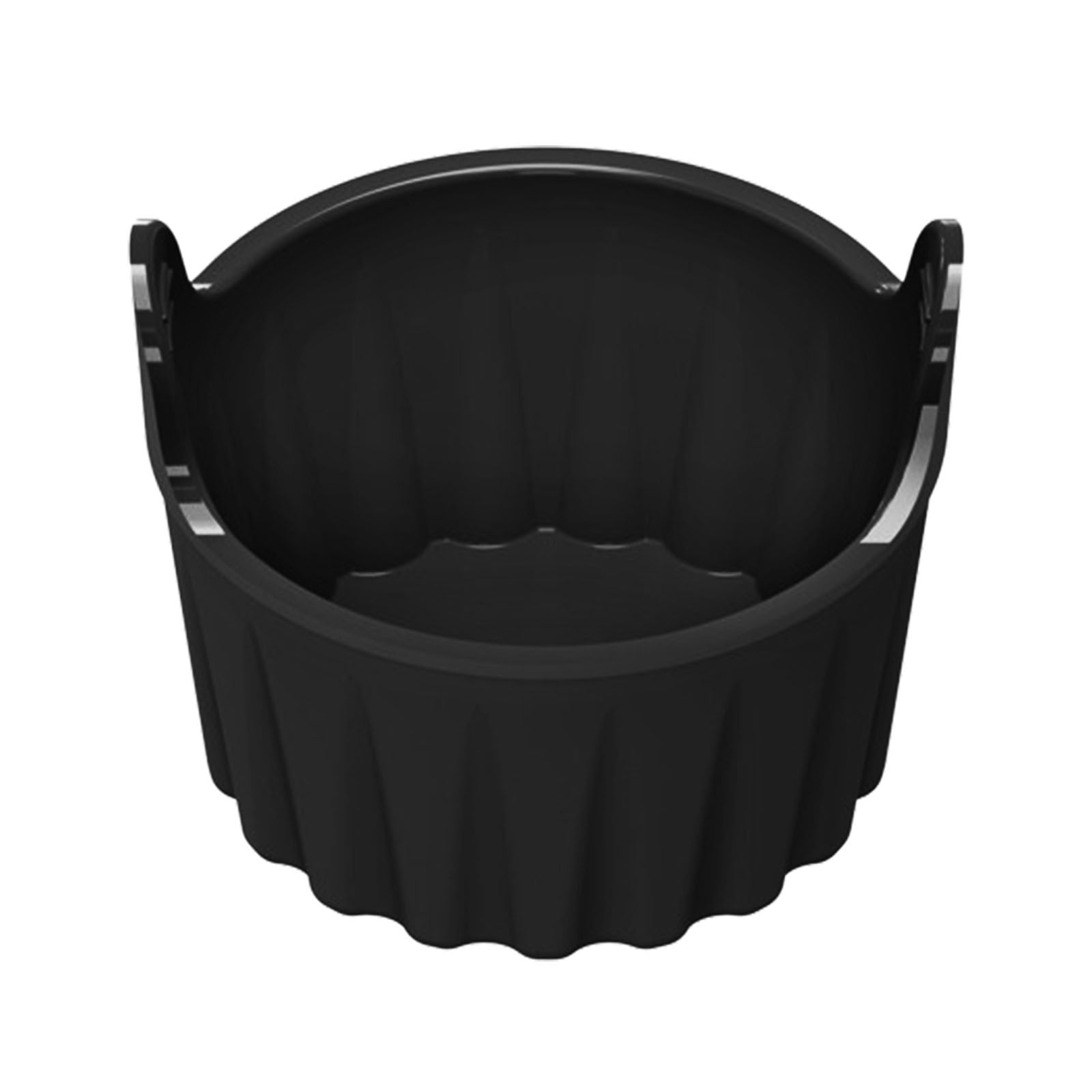 Egg Poachers Fryer Poacher Food Grade Poached Cups Easy Release Round ...