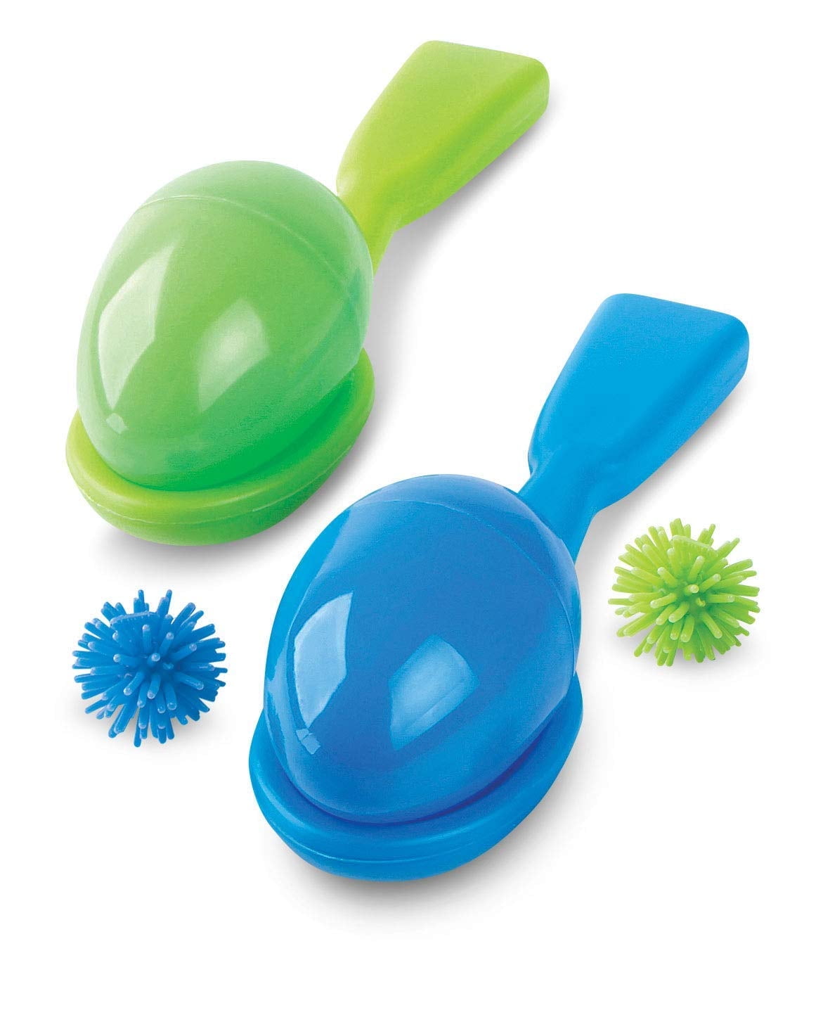 Egg Race Carnival Games-5 Player Indoor Outdoor Spoon Game. Easter Fun ...