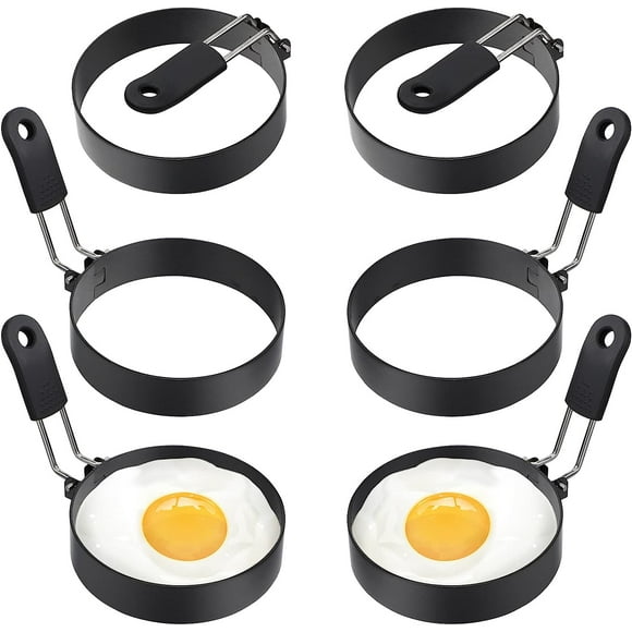 Egg Rings Cooking