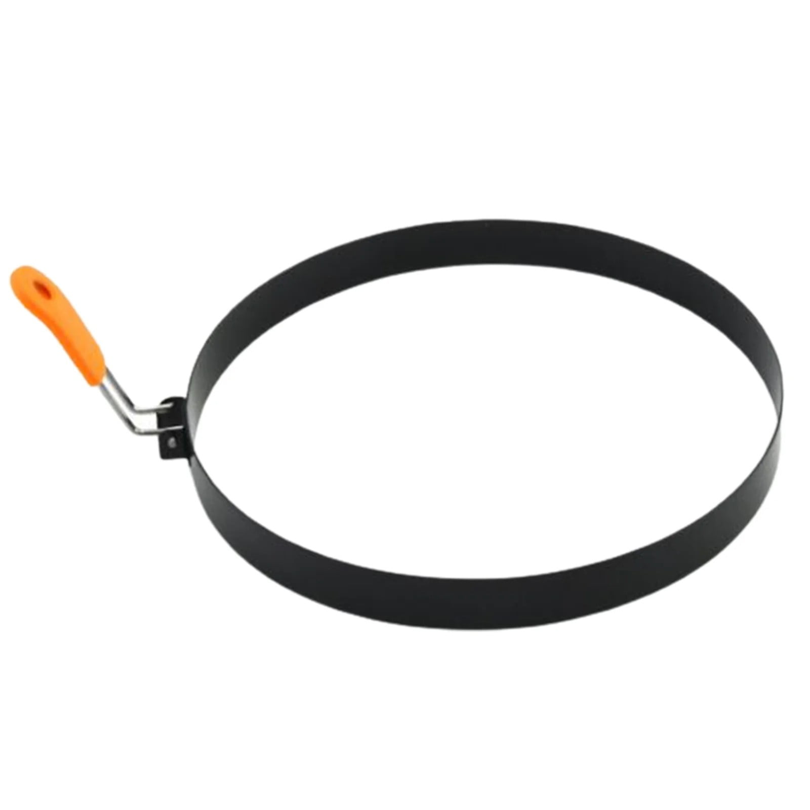 Egg Rings with Handle, Nonstick Egg Rings, Large Ring for Frying Eggs ...