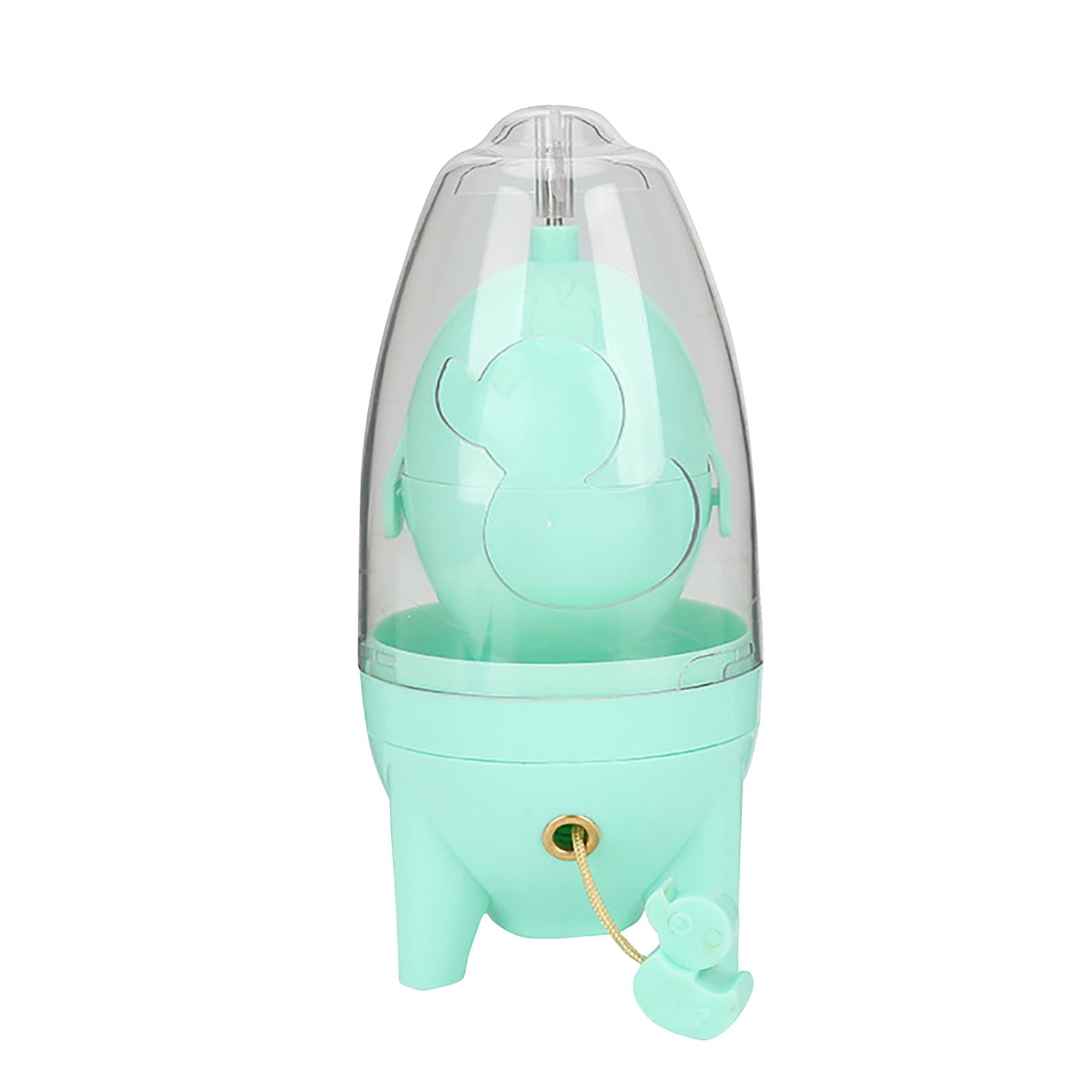 Egg Scrambler Shaker with Pulling Rope, Egg Spinners Protection Food ...