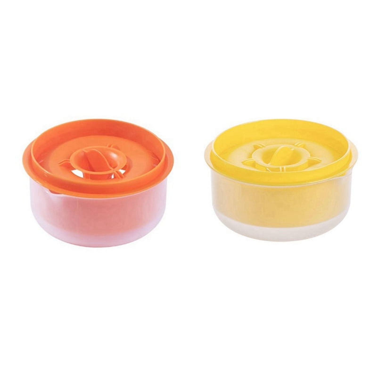 Egg Separator, Egg White Separator, Mini Egg Yolk Separator, Separate ...