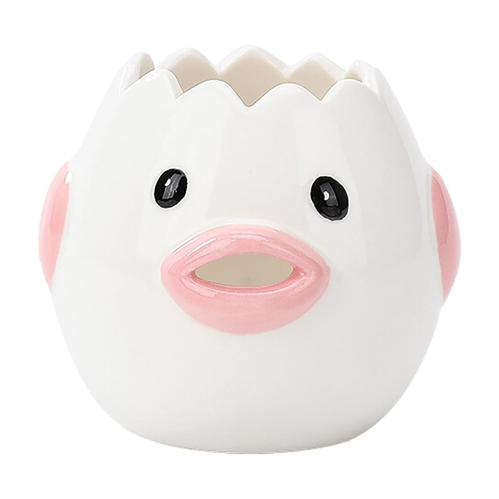 Egg Separator - Egg White/Yolk Separator Tool, Cute Egg Yolk Separator ...