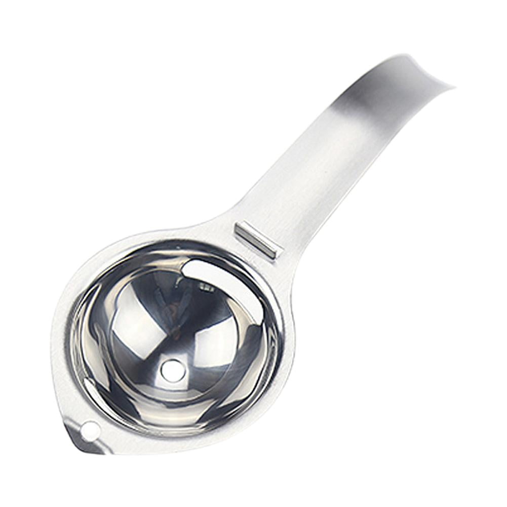 Egg Separator, Egg Yolk White Filter, Food Grade Egg Divider, Stainless ...
