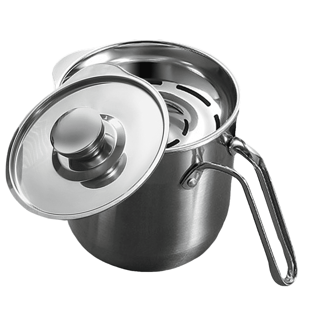 Egg Separator Egg Yolk White Filter Grade Egg Divider Stainless Steel ...