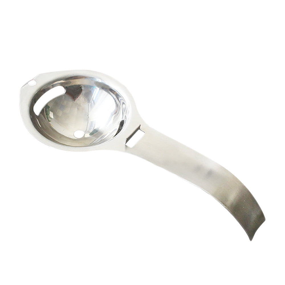 Egg Separator Egg Yolk White Filter Food Grade Egg Divider Stainless ...