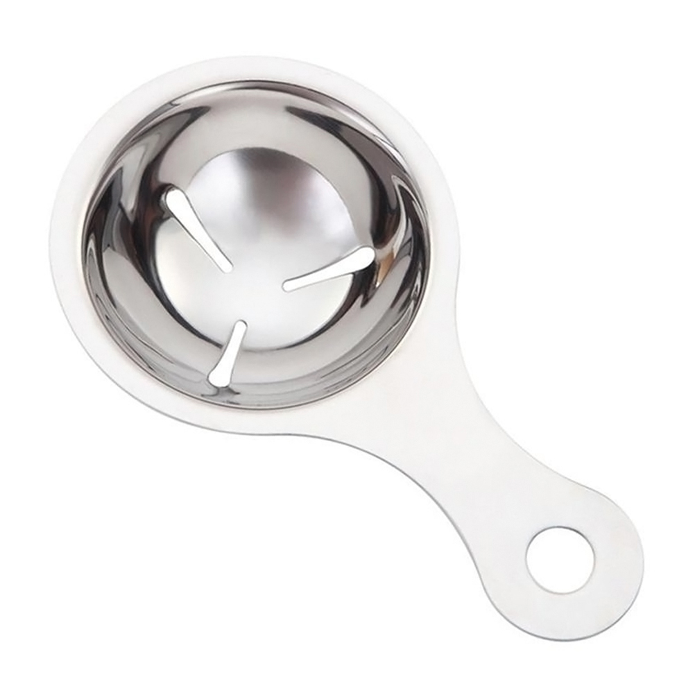 Egg Separators Extractor Seperator White Yolk Filter Divider Whites ...