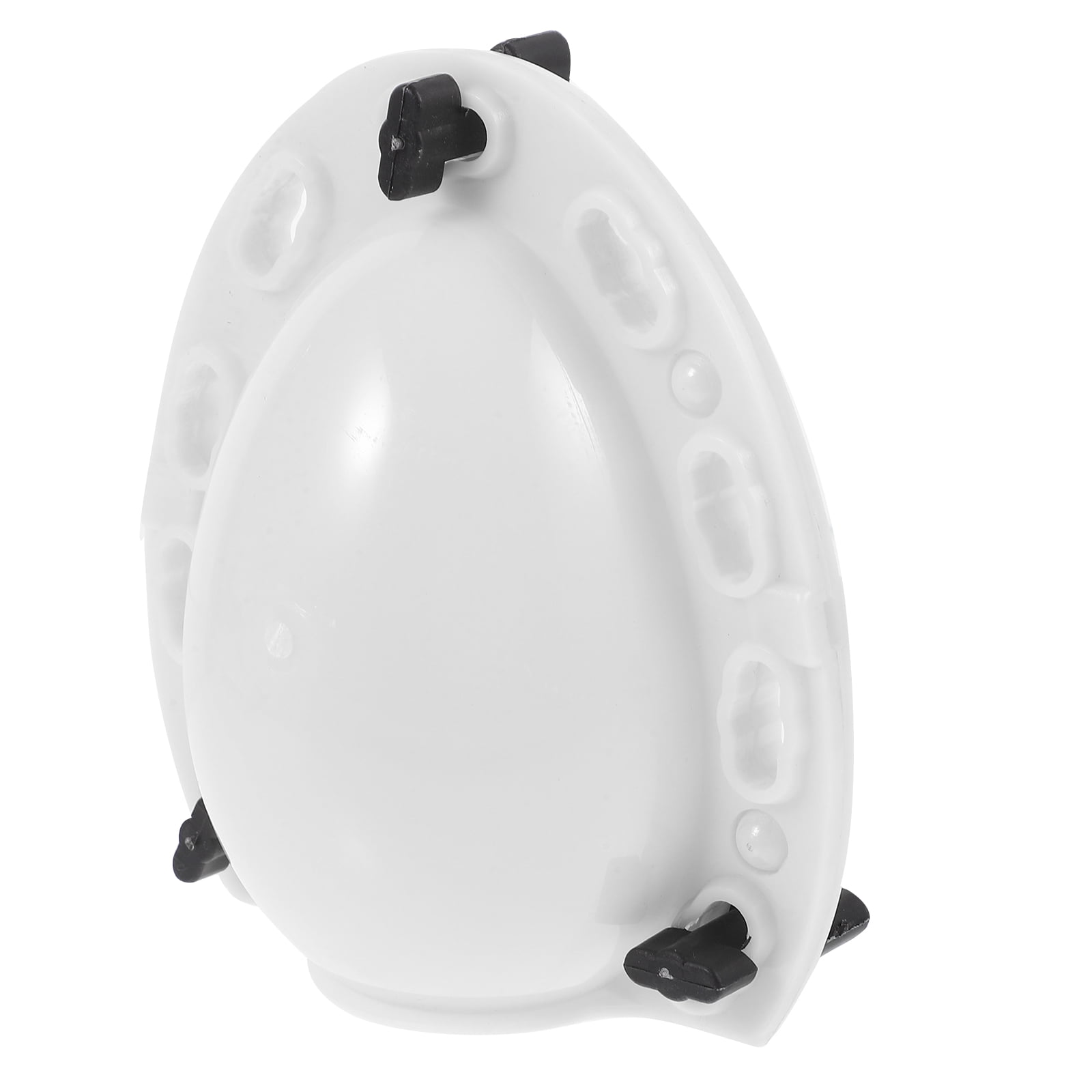 Egg Shaped Mold Golden Plastic Multi-use Party Multipurpose - Walmart.com