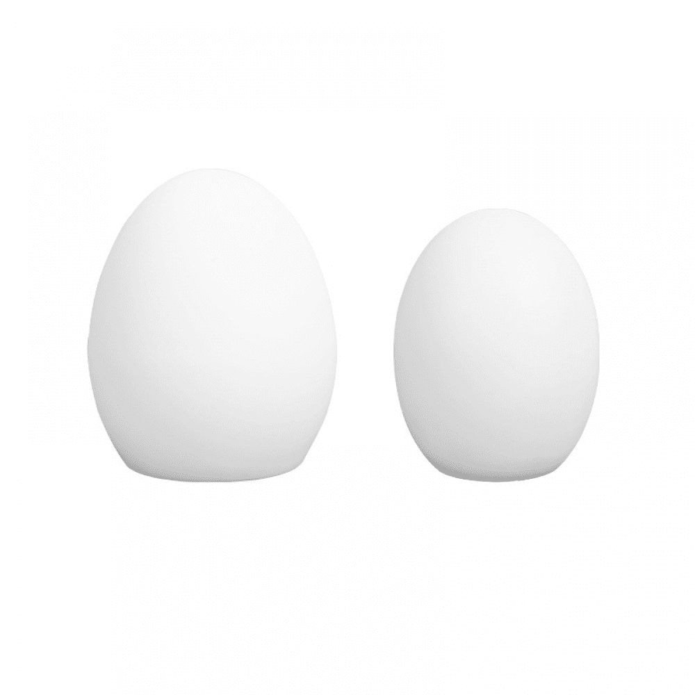 Egg-Shaped Night Light Easter Remote Control Version 16 Lights4 Color ...