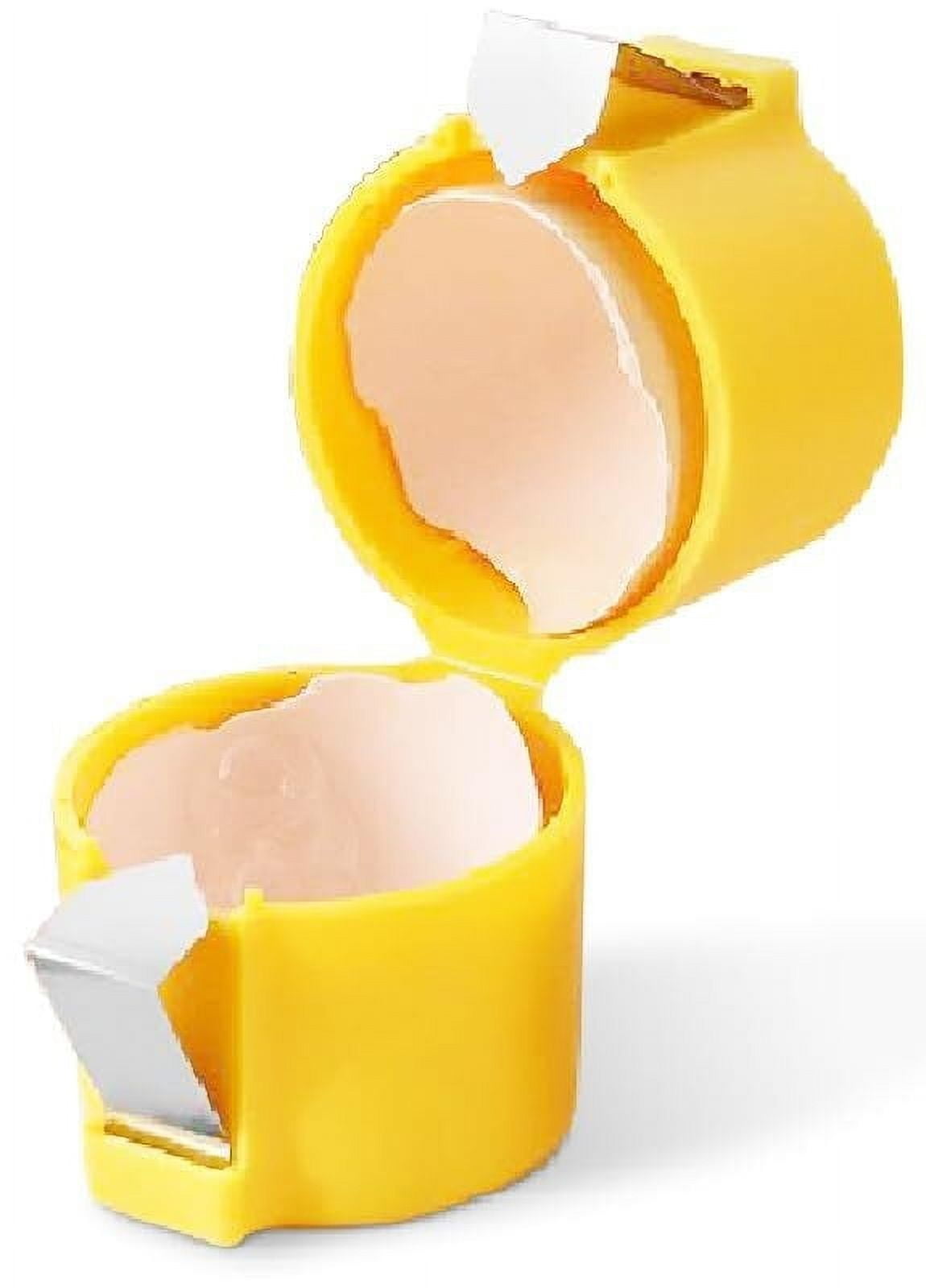 Egg Shell Opener - 2 Pack Multifunctional Egg Cracker Tool For Raw Eggs ...