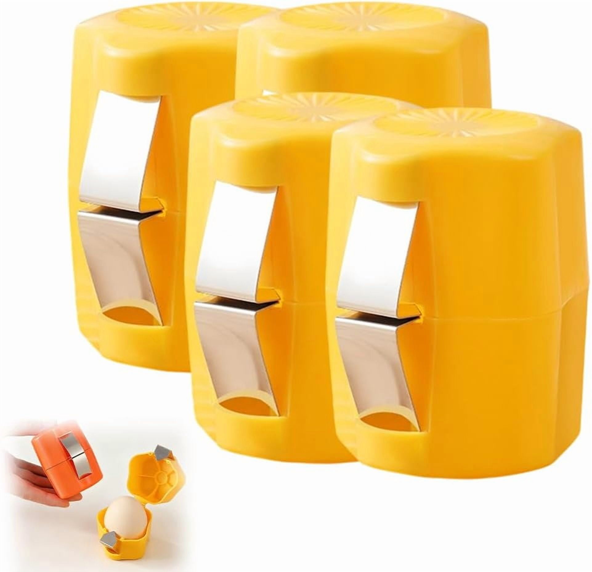 Egg Shell Opener, 2026 New Egg Shell Cutter, Handheld Egg Opener for ...