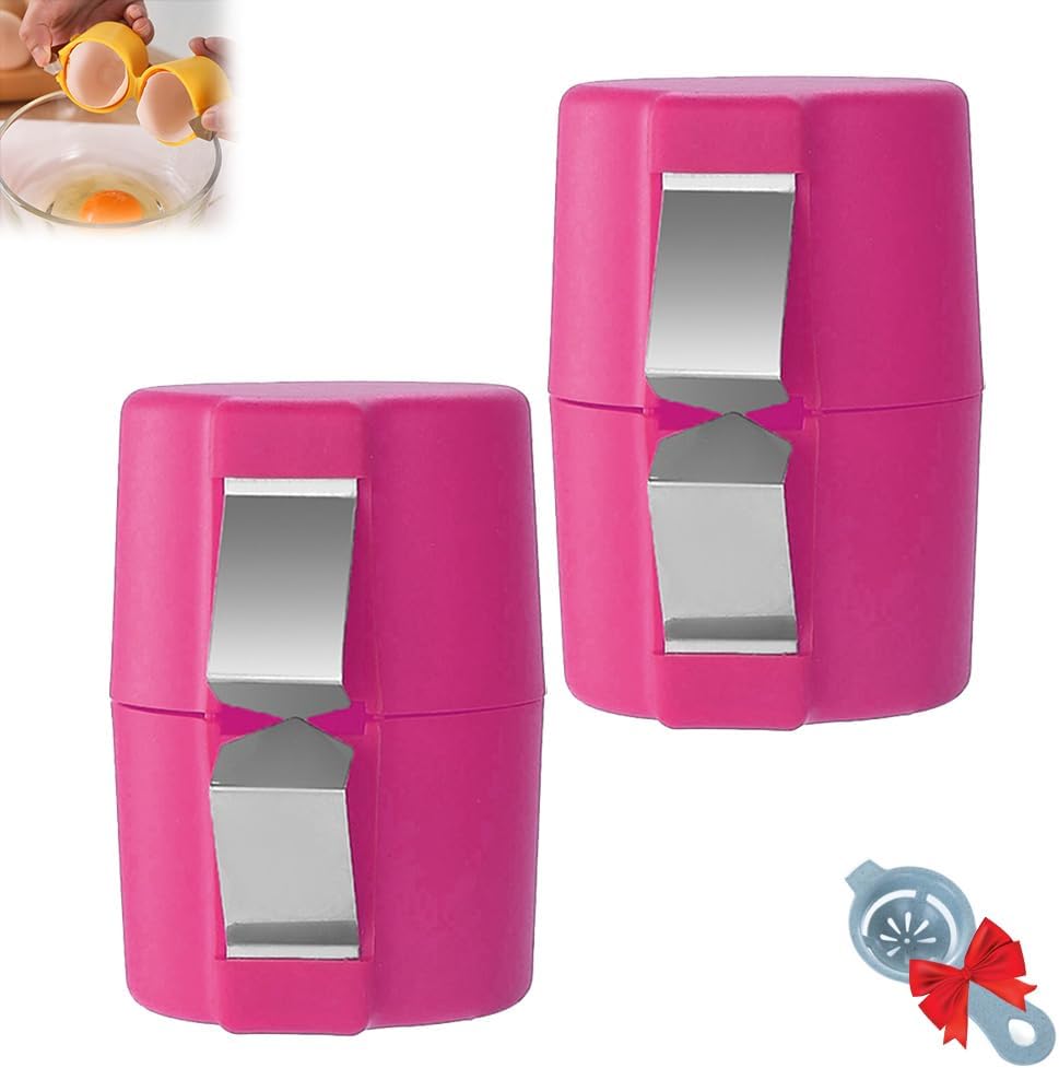Egg Shell Opener, Egg Breaker, Portable Egg Shell Opener Tools, 2024 ...