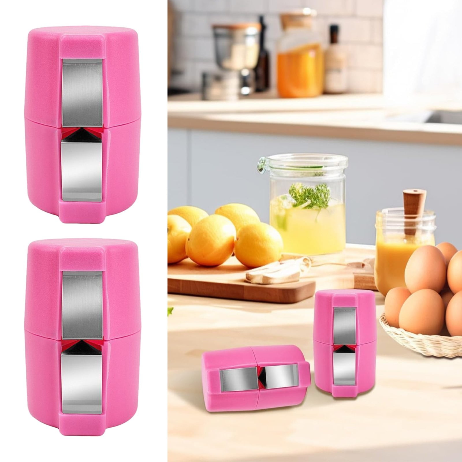 Egg Peeler Tool 2025 New Egg Tool for Eggs Handheld Eggs ...