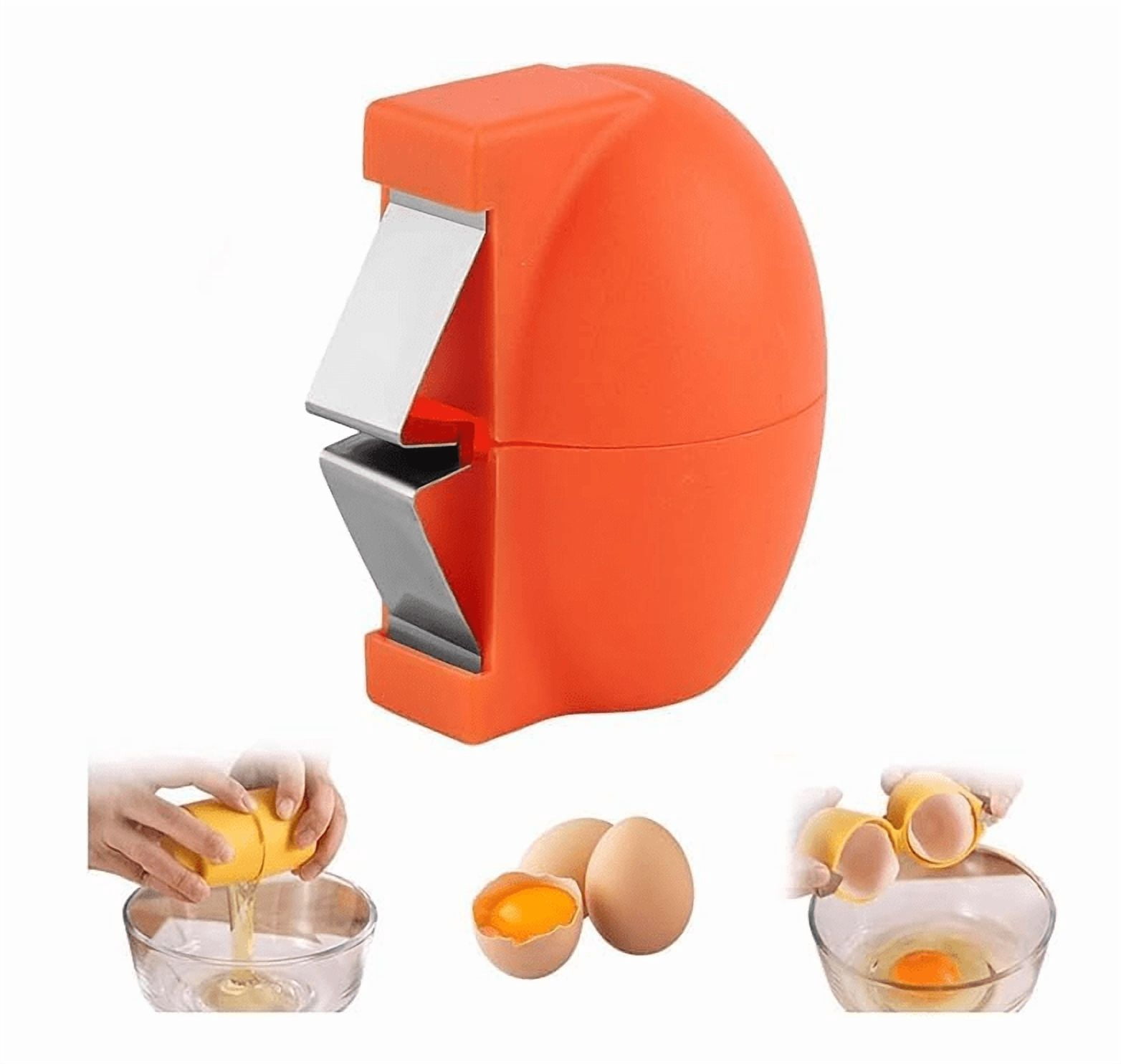 Egg Shell Opener Egg Cracker Tool, 2026 New Eggs Separator Tools for ...