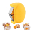 Egg Shell Opener Egg Cracker Tool, 2026 New Eggs Separator Tools for ...