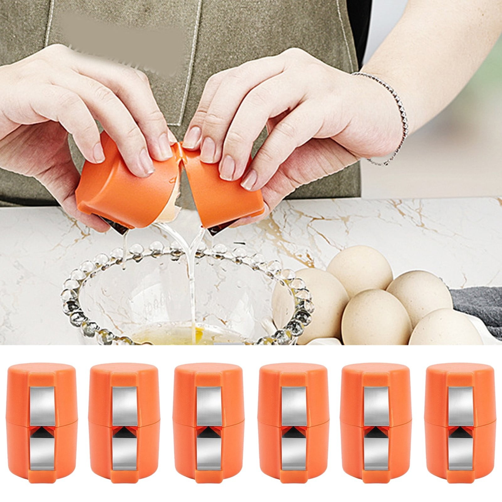 Egg Shell Opener for Hard Boiled Eggs, Egg Peeler Tools for hard boiled ...