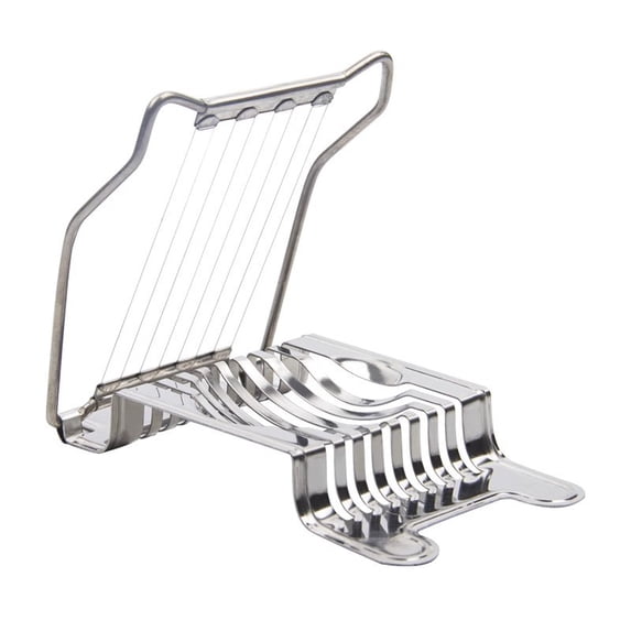 Egg Slicer Stainless Steel Multipurpose Kitchen Restaurant Tool 14 ...