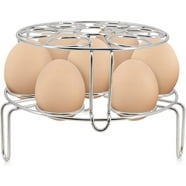 Instant Pot Official 8-piece Cook/Bake Set: 2 Pans, 2 Wire Racks, 2 Red ...