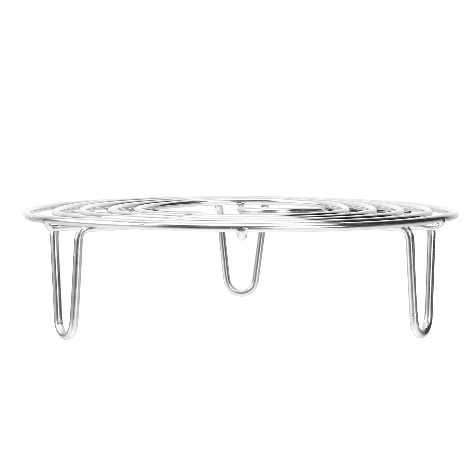 Raindrops Steaming Rack Stainless Steel 1Set 6.3X6.3X1.6In - Walmart.com