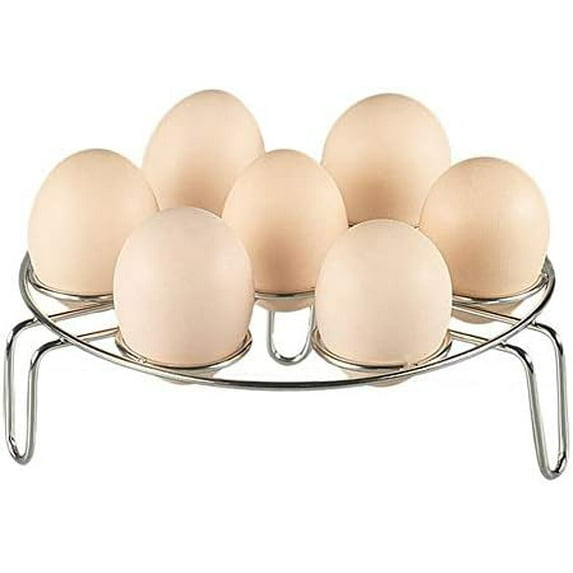 Egg Steamer RackEgg Rack Steamer Trivet Basket Stand for Instant Pot ...