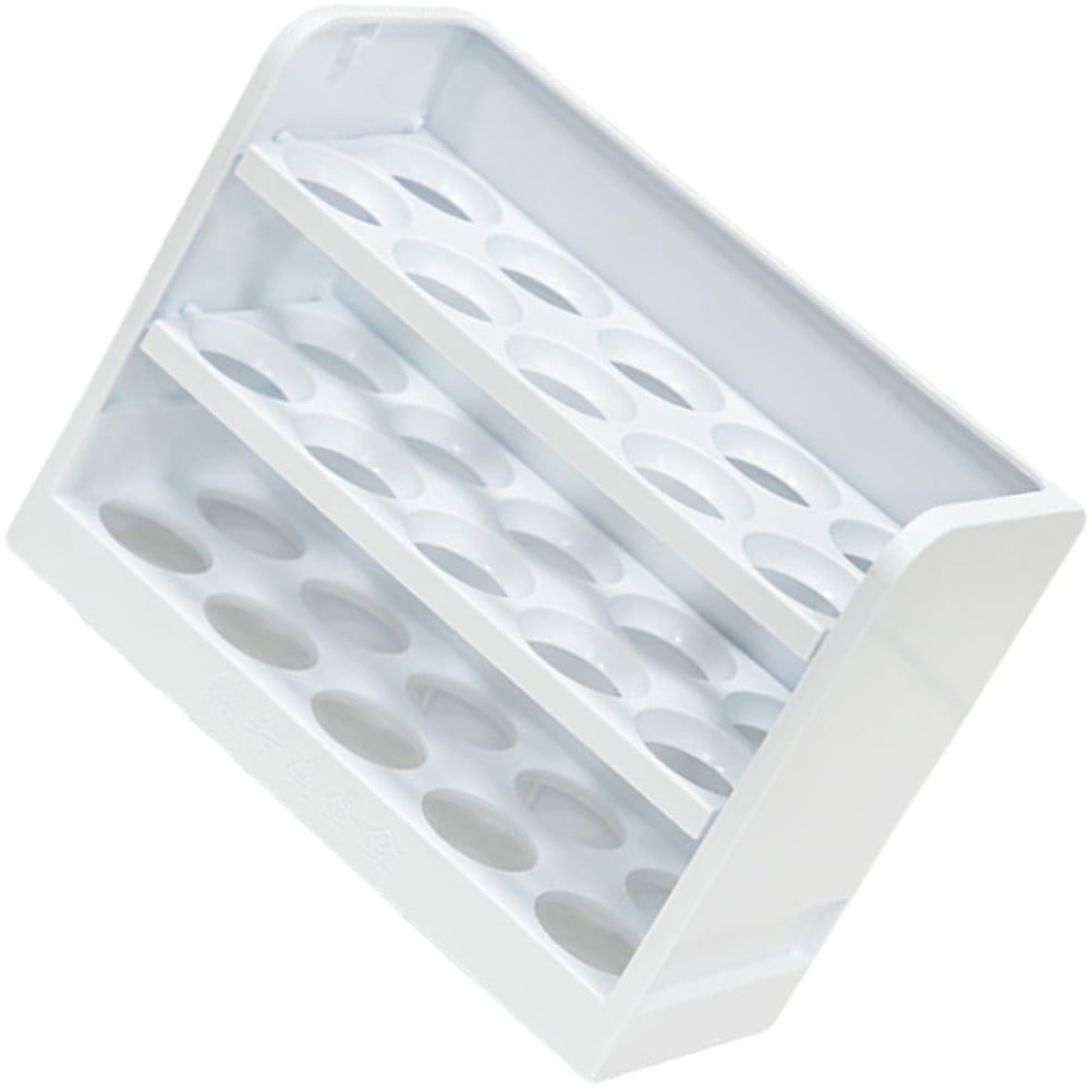 Egg Storage Box Multi-Layers Eggs Holder Household Rack Fridge Mini ...