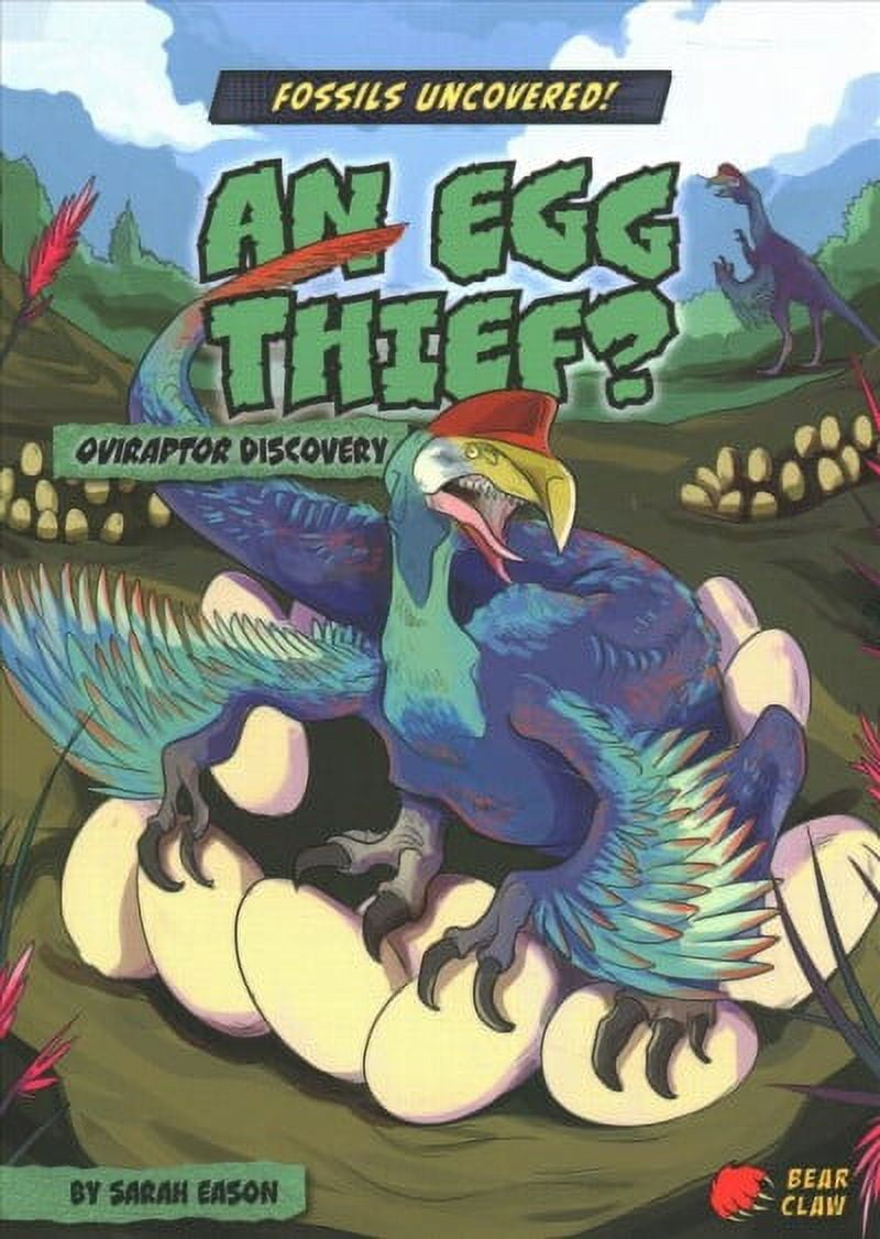 Egg Thief? : Oviraptor Discovery - Walmart.com