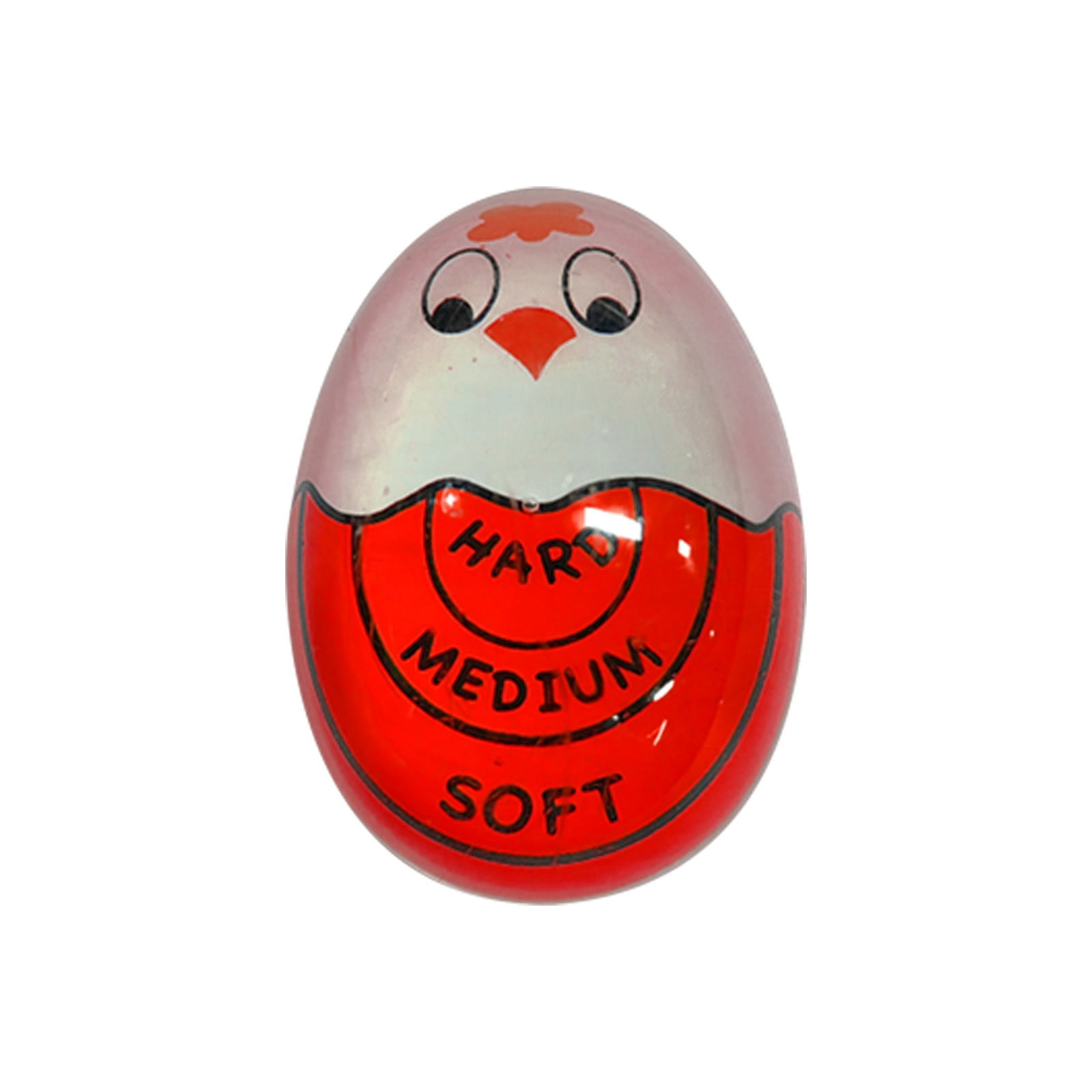 Egg Timer for Boiling Eggs Sensitive,Mediun Soft Boiled with Color ...