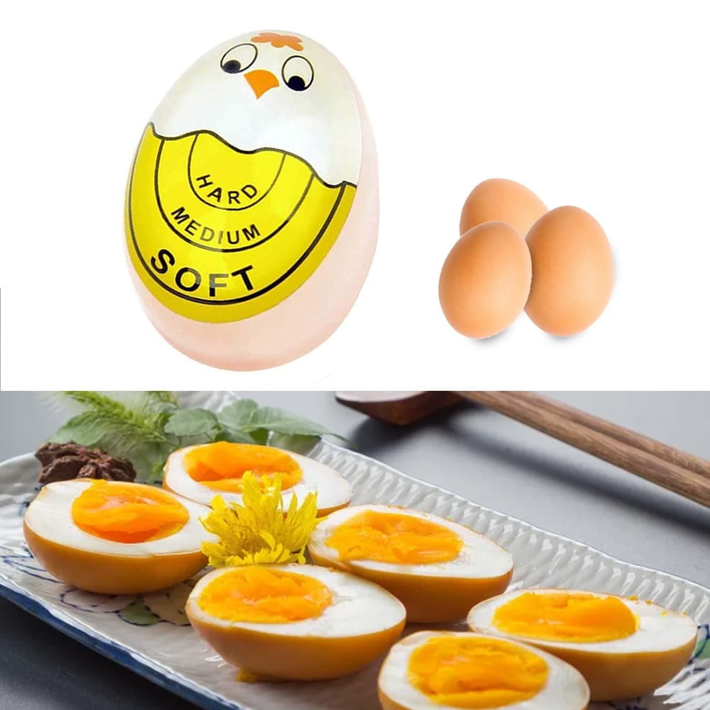 Egg Timer For Boiling Eggs Soft Hard Boiled Egg Timer Changes Color ...