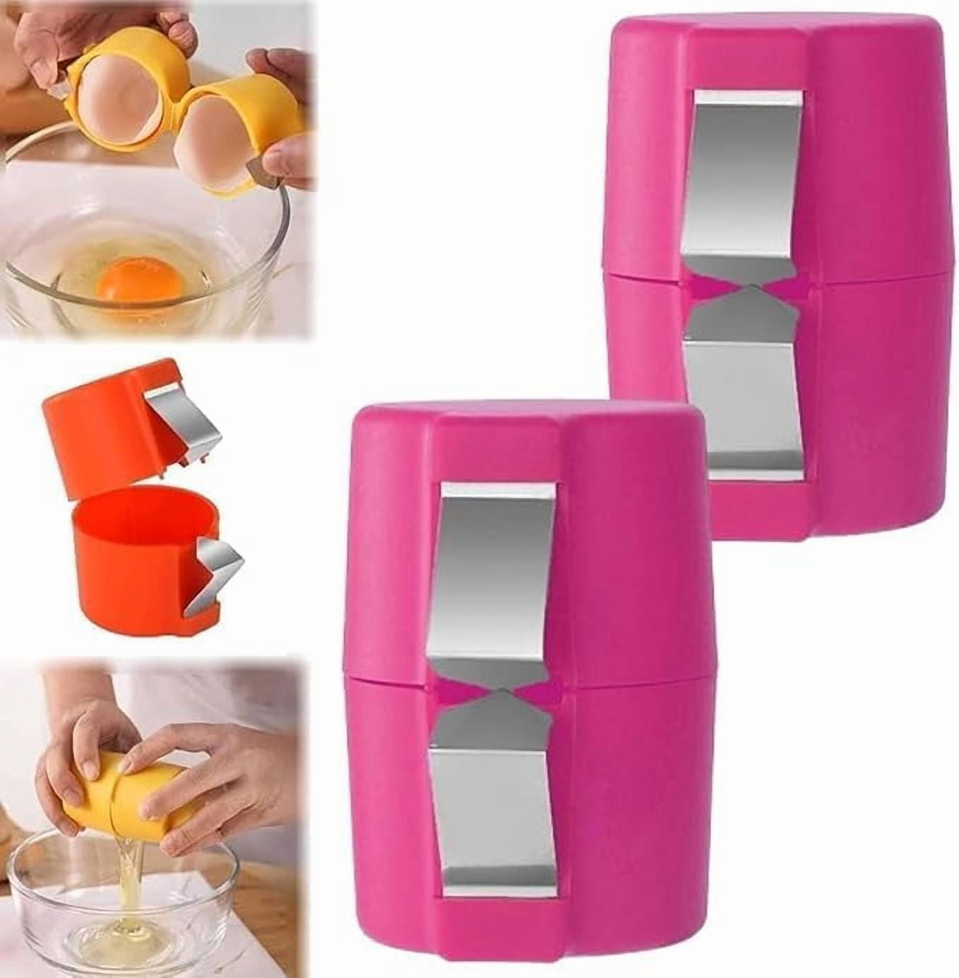 Egg Topper Cutter Tool Egg Cracker Tool Egg Shell Opener Hard Boiled ...