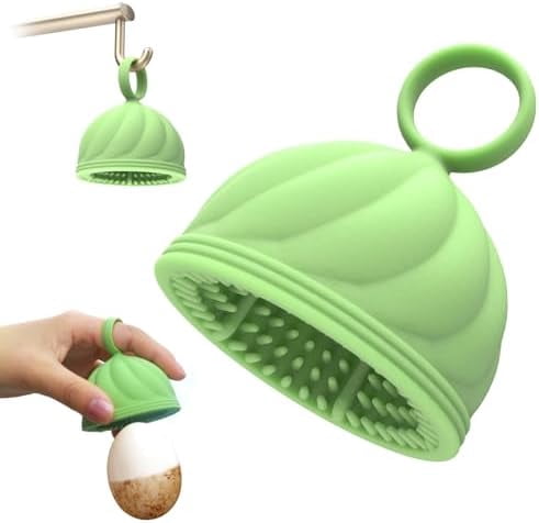 Egg Washer for Fresh Eggs - Upgraded 2.0 Silicone Egg Scrubber | Farm ...