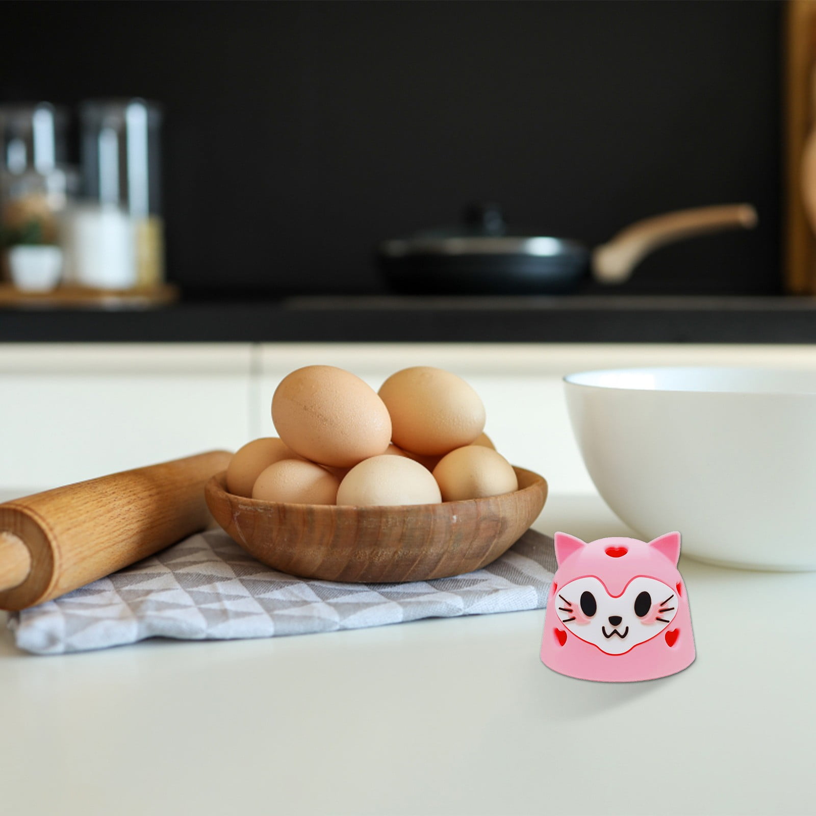 Egg Washer for Fresh Eggssilicone Egg Brush Cleaner Multipurpose ...