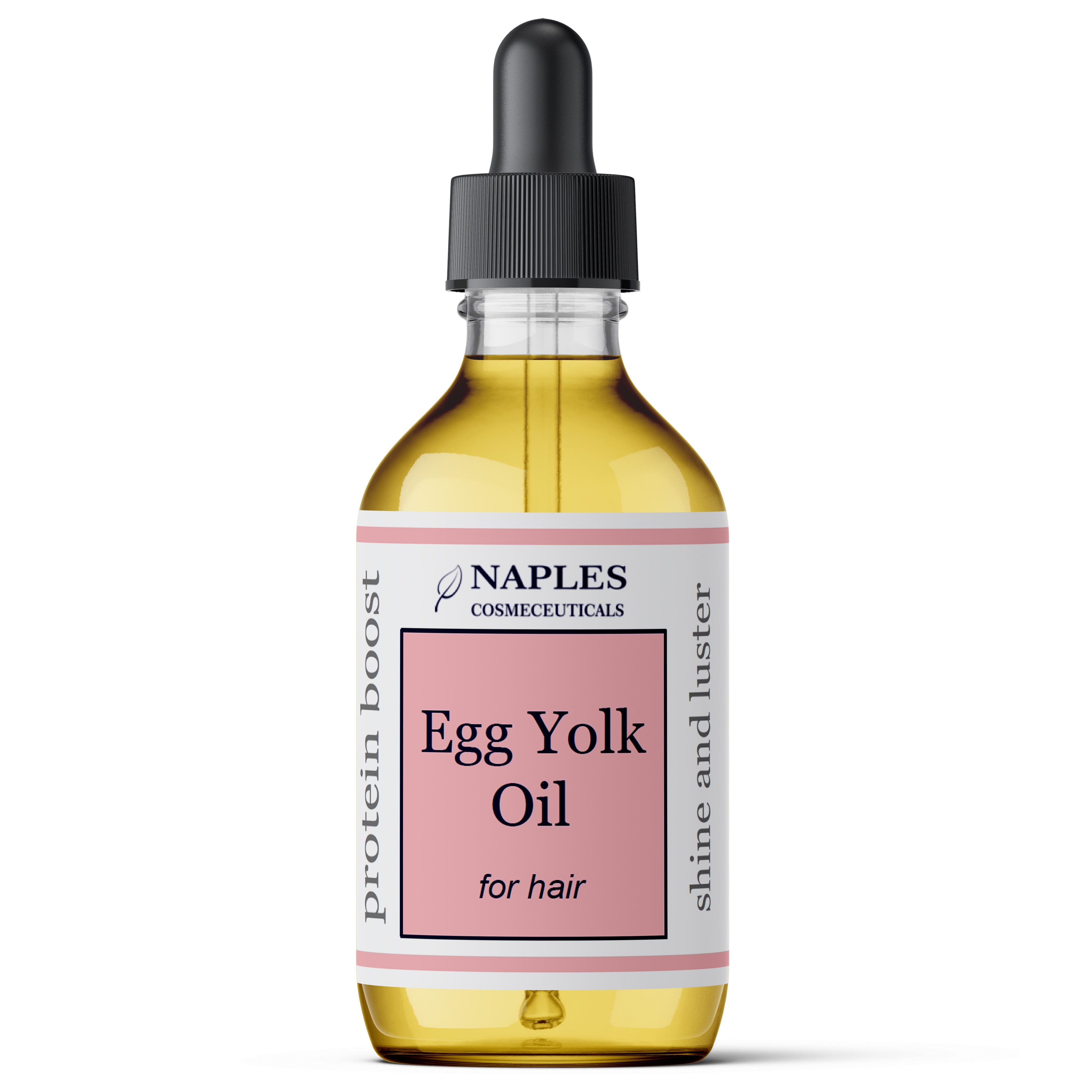 Egg Yolk Oil for Hair Growth Strengthening Moisturizing - Walmart.com