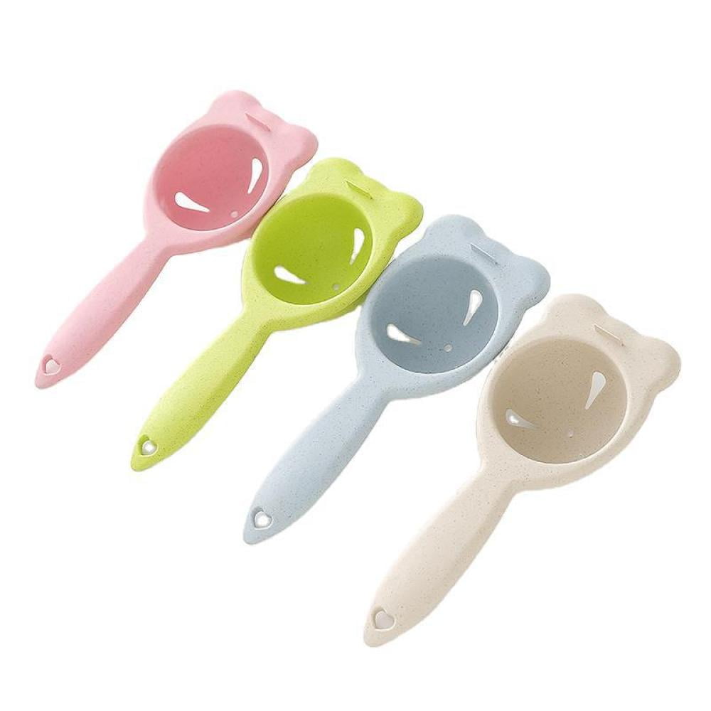 Egg Yolk White Separator, Versatile Kitchen Tool That Goes Beyond Egg ...