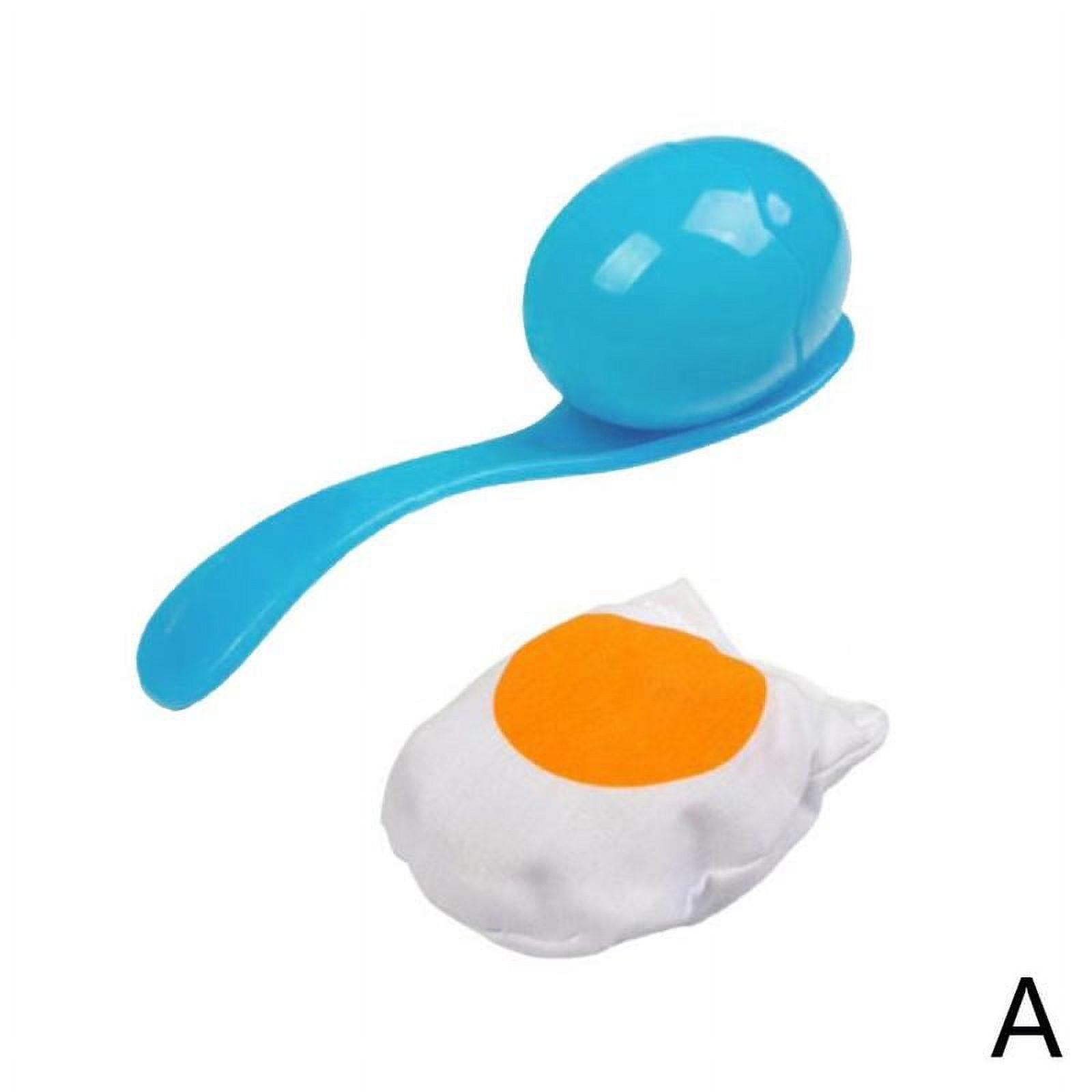 Egg and Spoon Race Game Easter Kids Outdoor Garden Sports Retro Fun ...