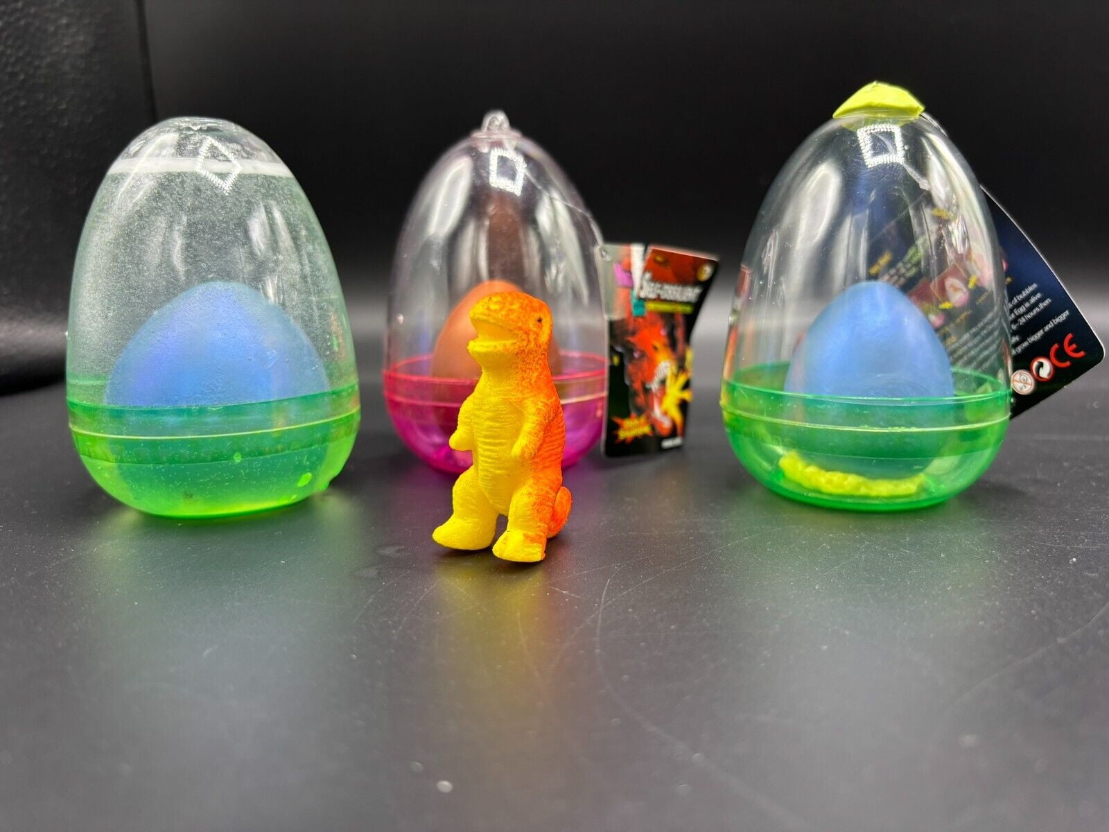 Egg-citing Discovery: 12 Dinosaur Egg Pods Revealing a Spectrum of ...