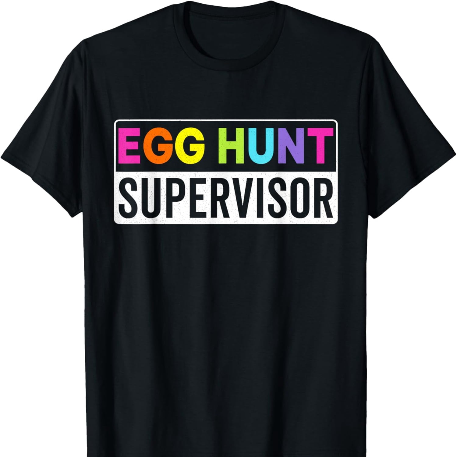 Egg hunt erviS1or, colorful matching easter egg hunting T-S1Hirt ...