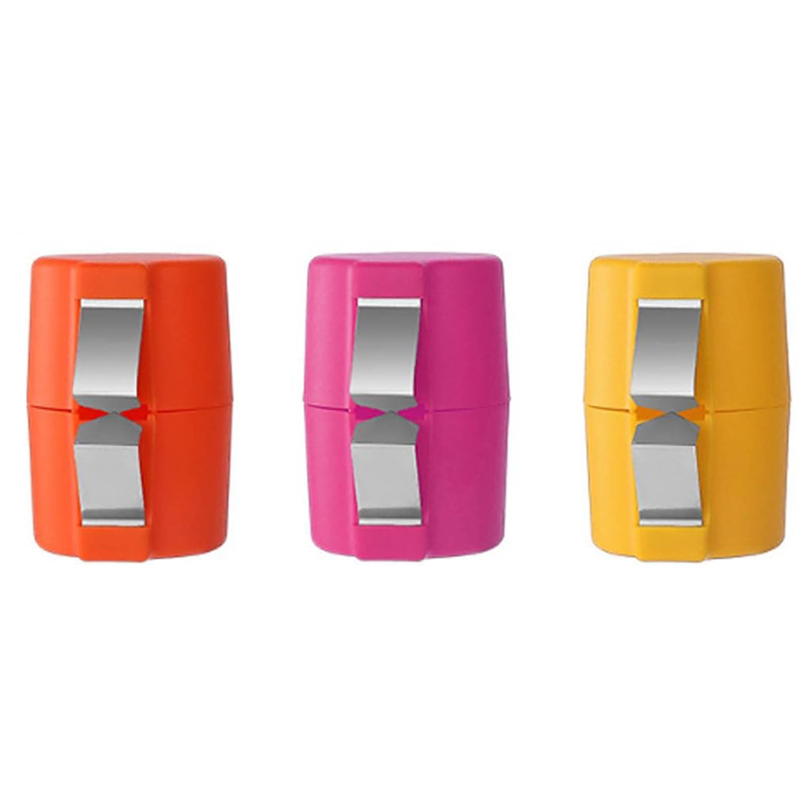 Egg shell Opener Pack of 3, 2025 Eggshell Cracker for Hard Boiled Eggs ...