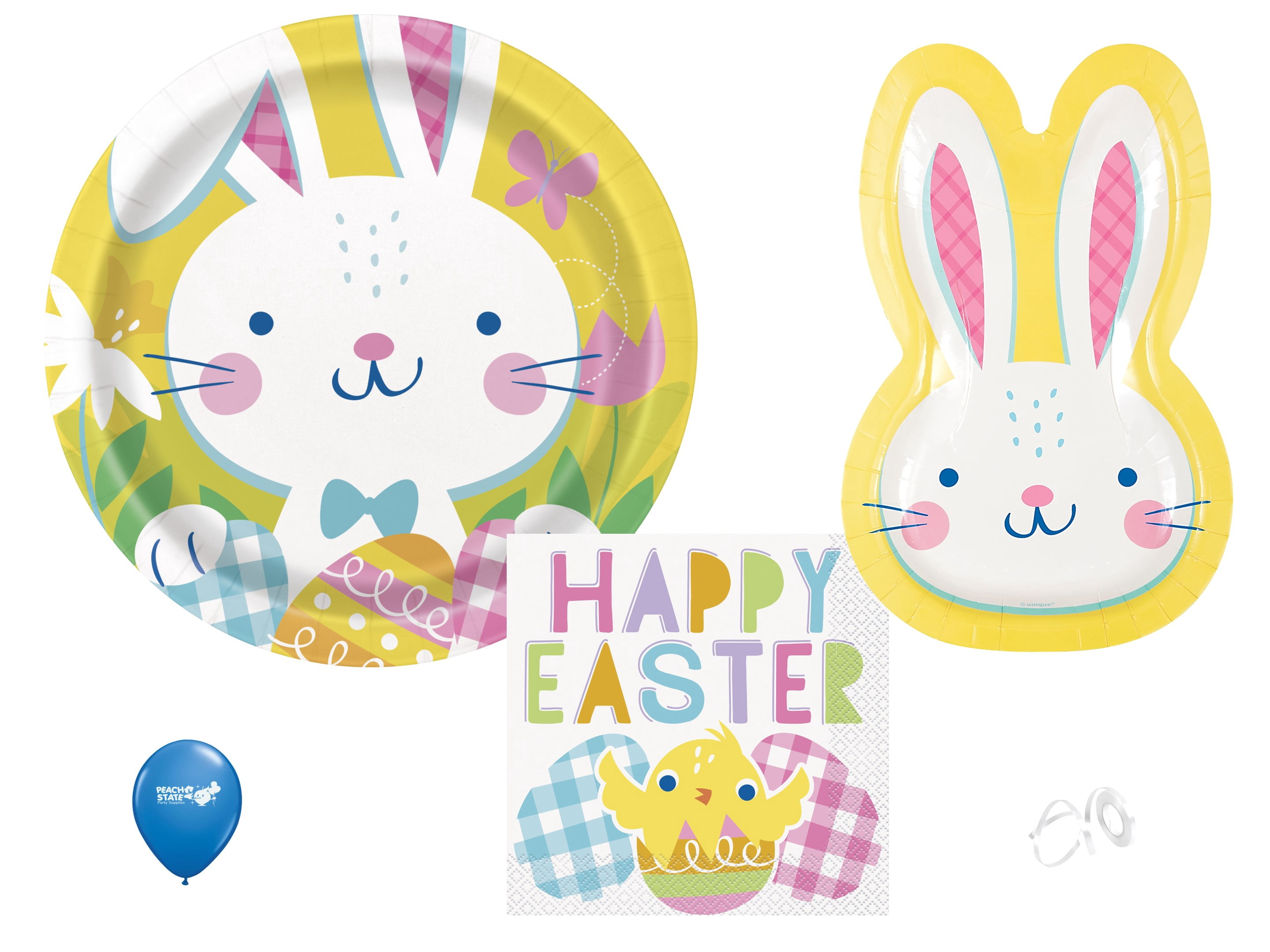 Eggcellent Easter Party Supplies | Easter Party Tableware | Spring ...