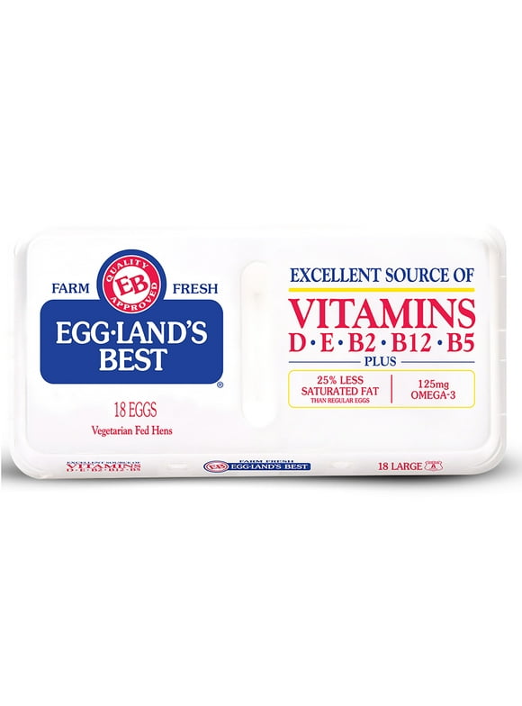 Eggland's Best Eggs in Dairy & Eggs - Walmart.com