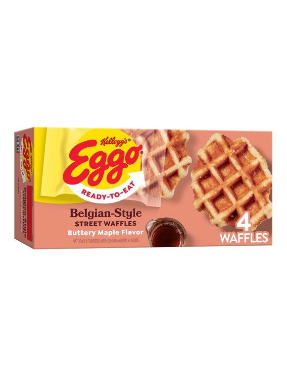 Eggo Frozen Breakfast Food in Frozen Foods - Walmart.com