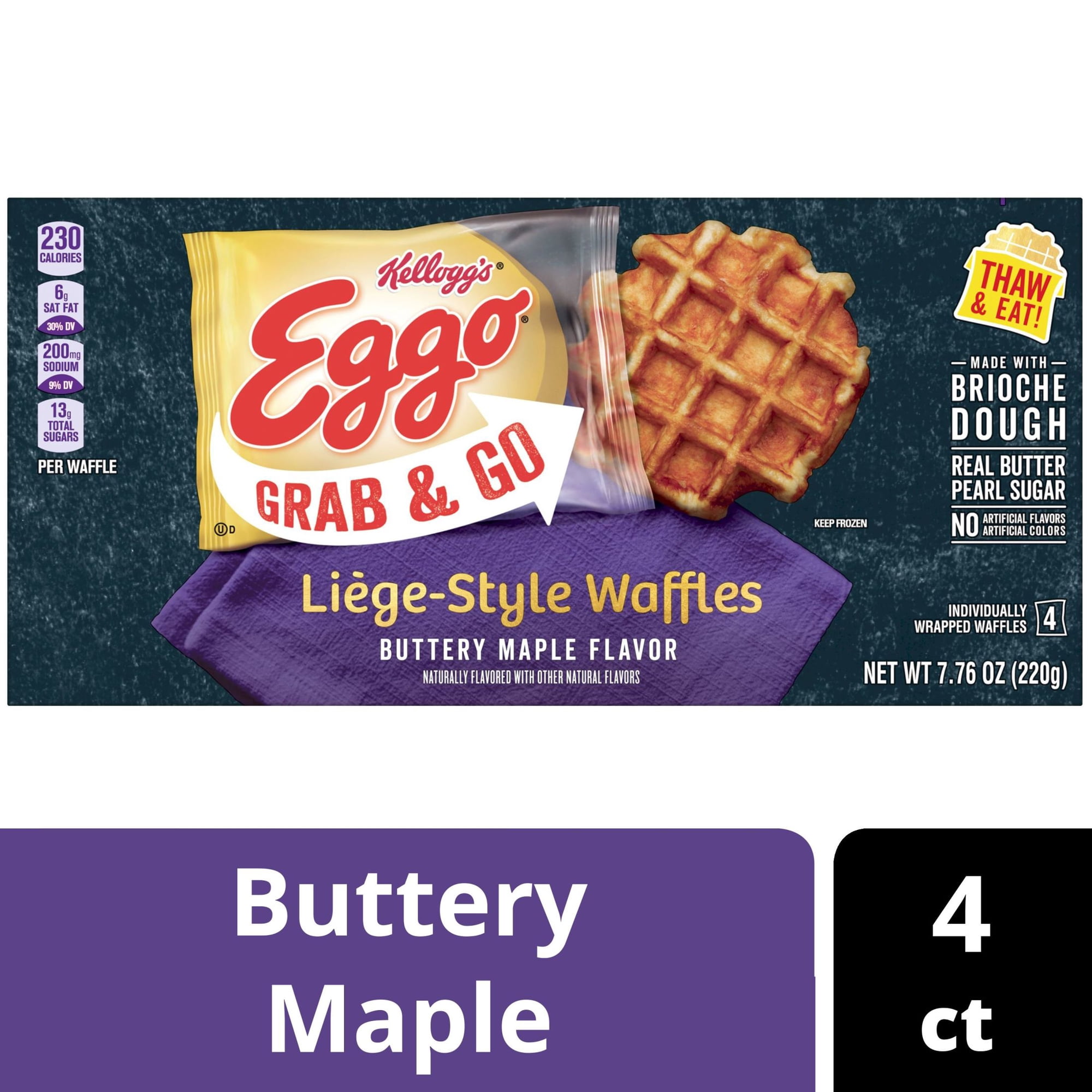 Eggo Waffles