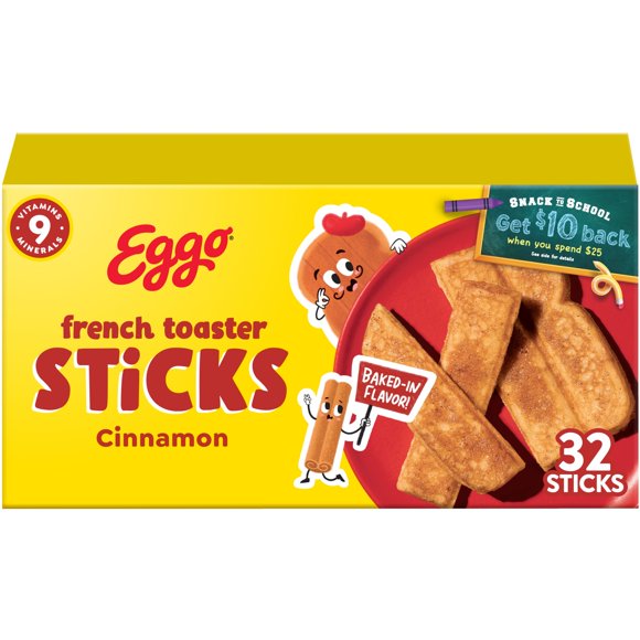 Frozen French Toast Sticks