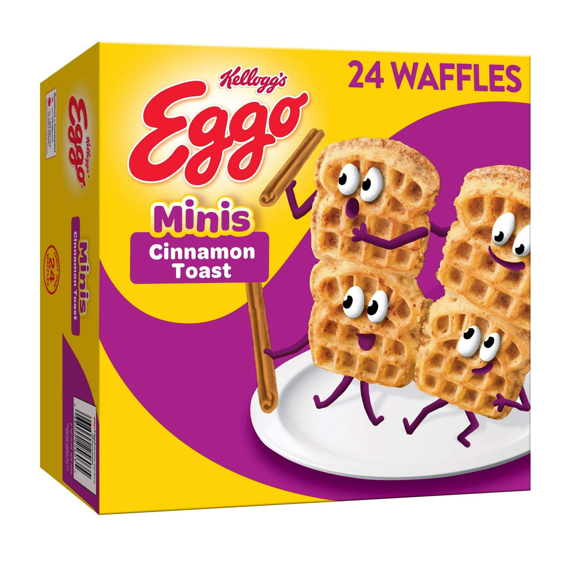 Eggo Mini Waffles