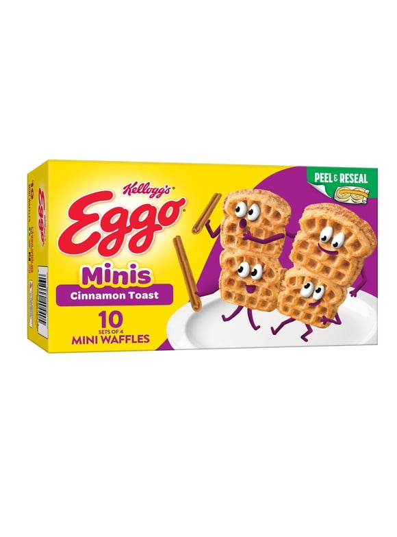 Eggo Frozen Breakfast Food in Frozen Foods - Walmart.com