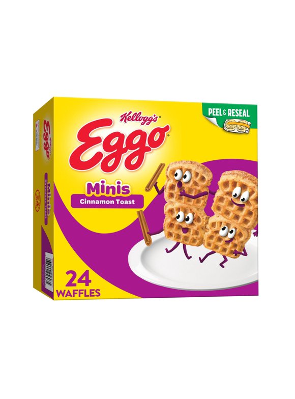 Eggo Frozen Breakfast Food in Frozen Foods - Walmart.com