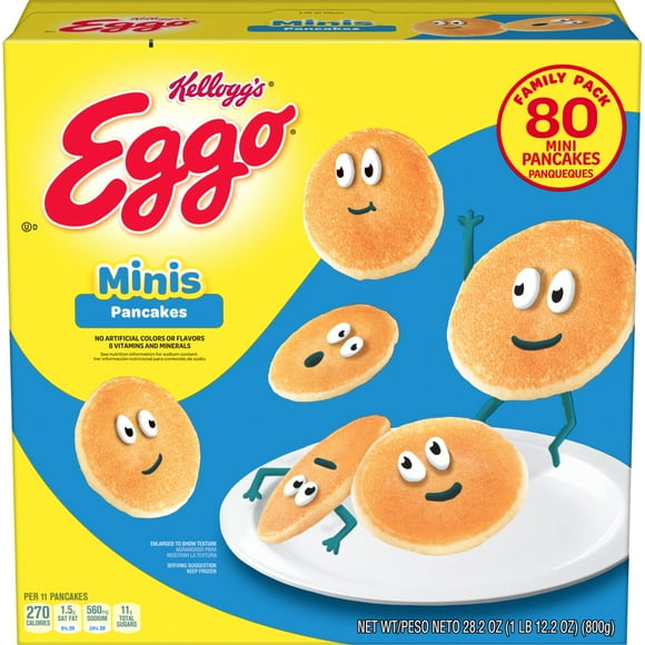 Frozen Breakfast Bites in Frozen Breakfast Food - Walmart.com